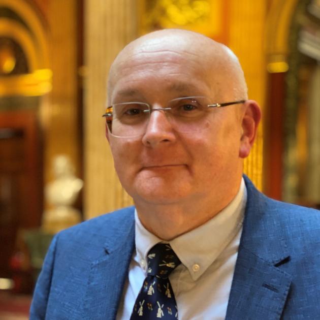 Mark Duke | National Centre for Social Research